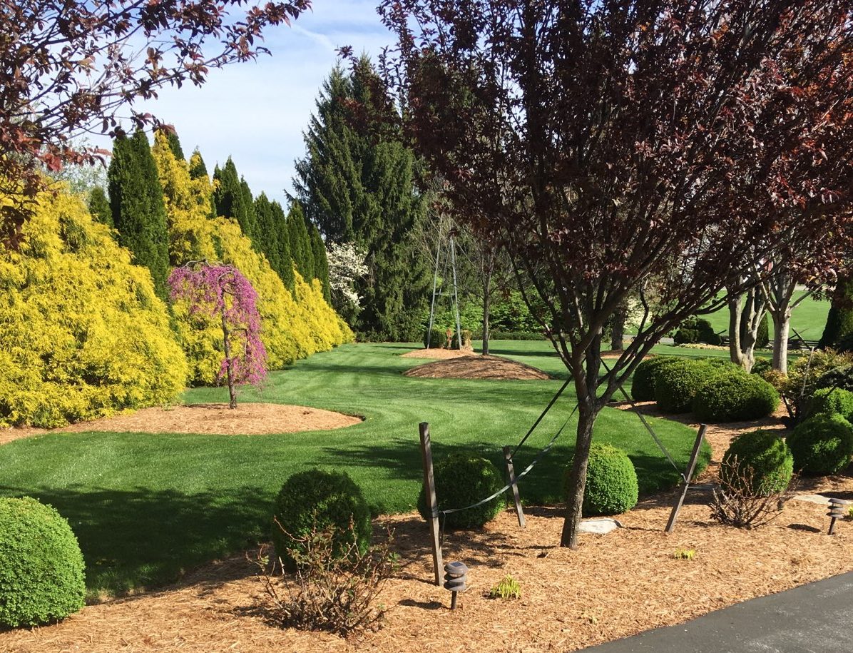 Chuck May Landscape & Design – When You Demand More From Your Outdoor ...